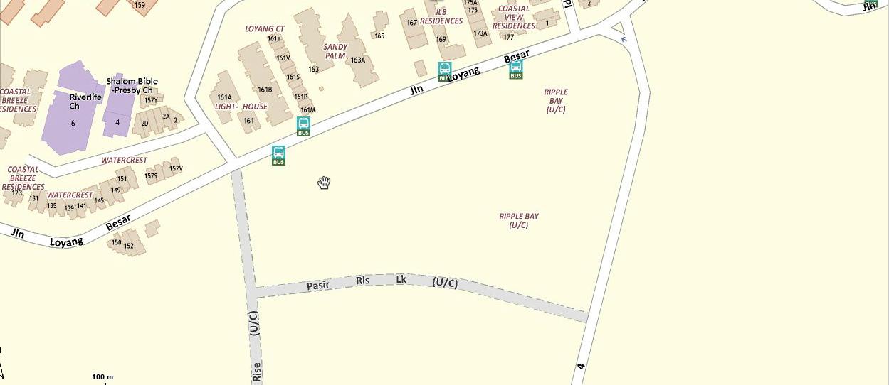 Sea Esta @ Jalan Loyang Besar/Pasir Ris | SGXpertRealty