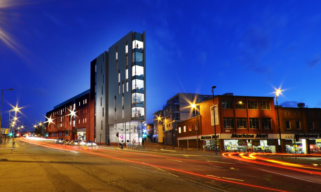 THE EDGE – England, Liverpool – SGXpertRealty